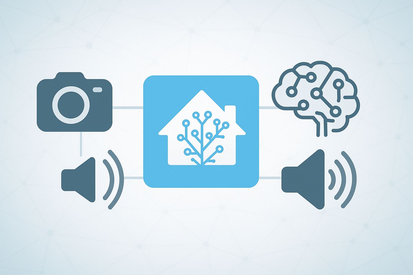 Make Your Reolink Camera Speak with Home Assistant TTS & AI