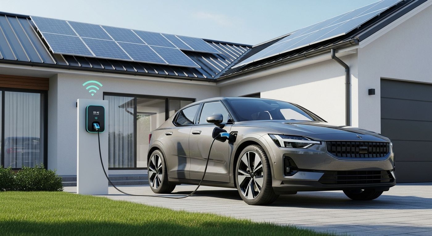 Introduction to evcc: Smart Solar EV Charging Made Simple