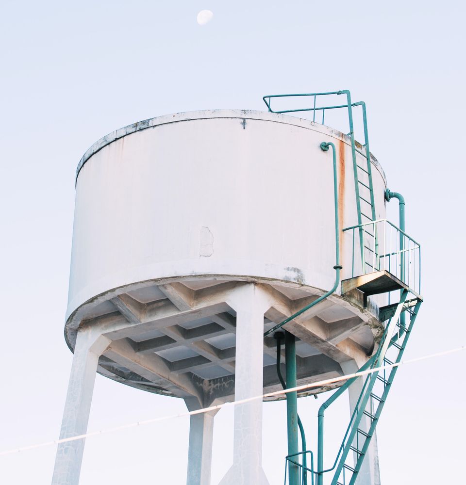 Water tank monitoring with ESPHome